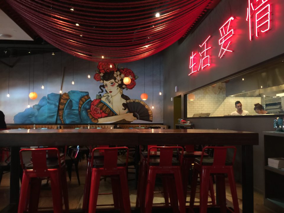 Chino Chinatown Trinity Groves Dallas Restaurants Reviews | On The Road ...