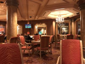 Westgate Las Vegas Restaurants Sid's Cafe | On The Road Eats