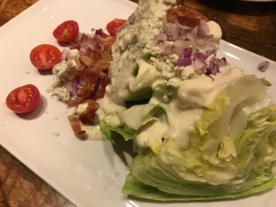 Westgate Las Vegas Restaurants Sid's Cafe | On The Road Eats